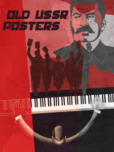 Old USSR Posters | CleverCrayon Design Studio